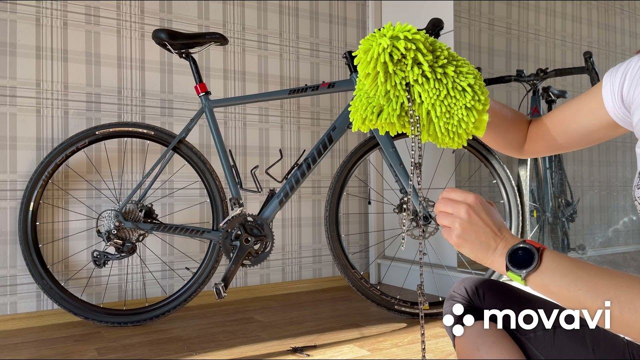 Выжимка для цепи, как снимать и мыть цепь