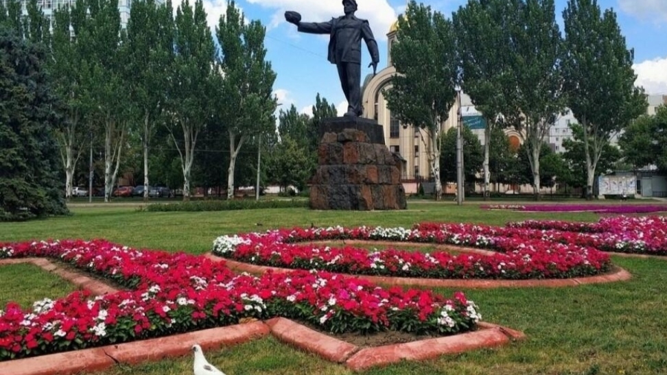 Экскурсия в мой город роз❤️🌹🌷