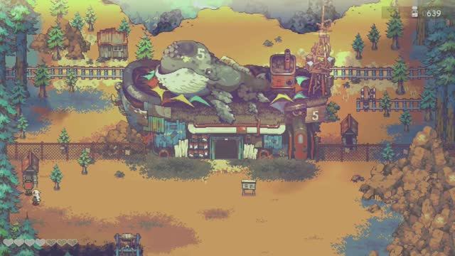 Eastward 10 выход на поверхность