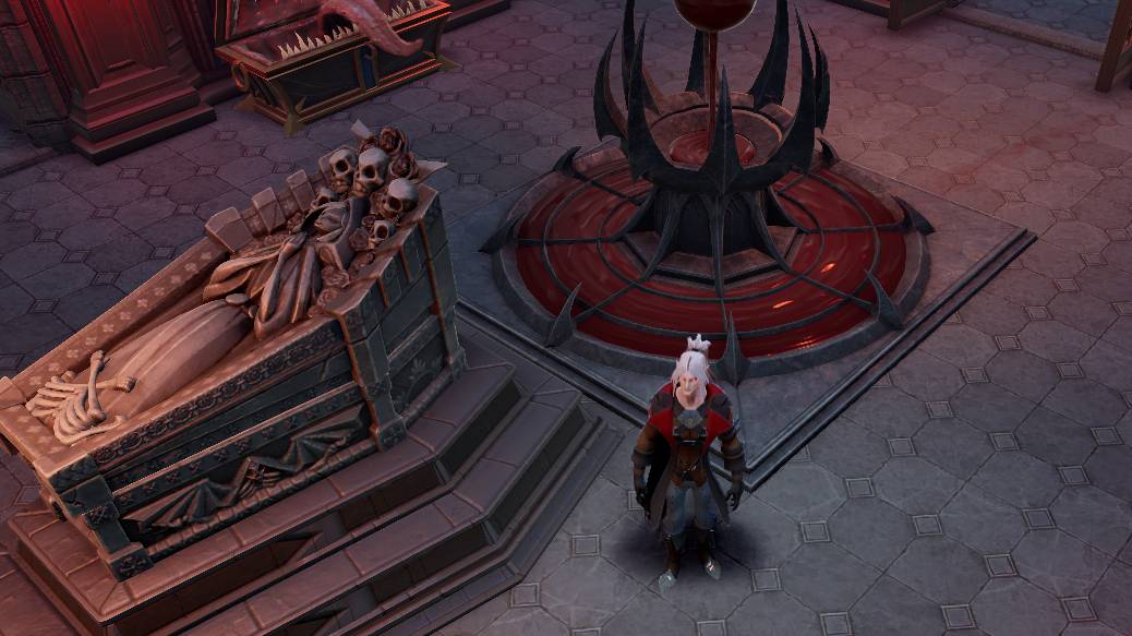 Он возродился, что бы стать Великим, рождение нового Графа Дракулы
Устранение 6 и 7 Босса