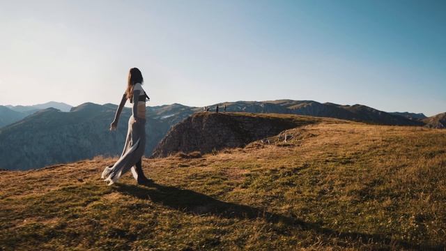 VISIONS OF ATLANTIS - Nothing Lasts Forever (Official Video) - Napalm Records