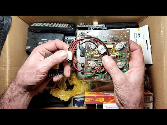 Ностальгическая посылка от Василия номер 5.