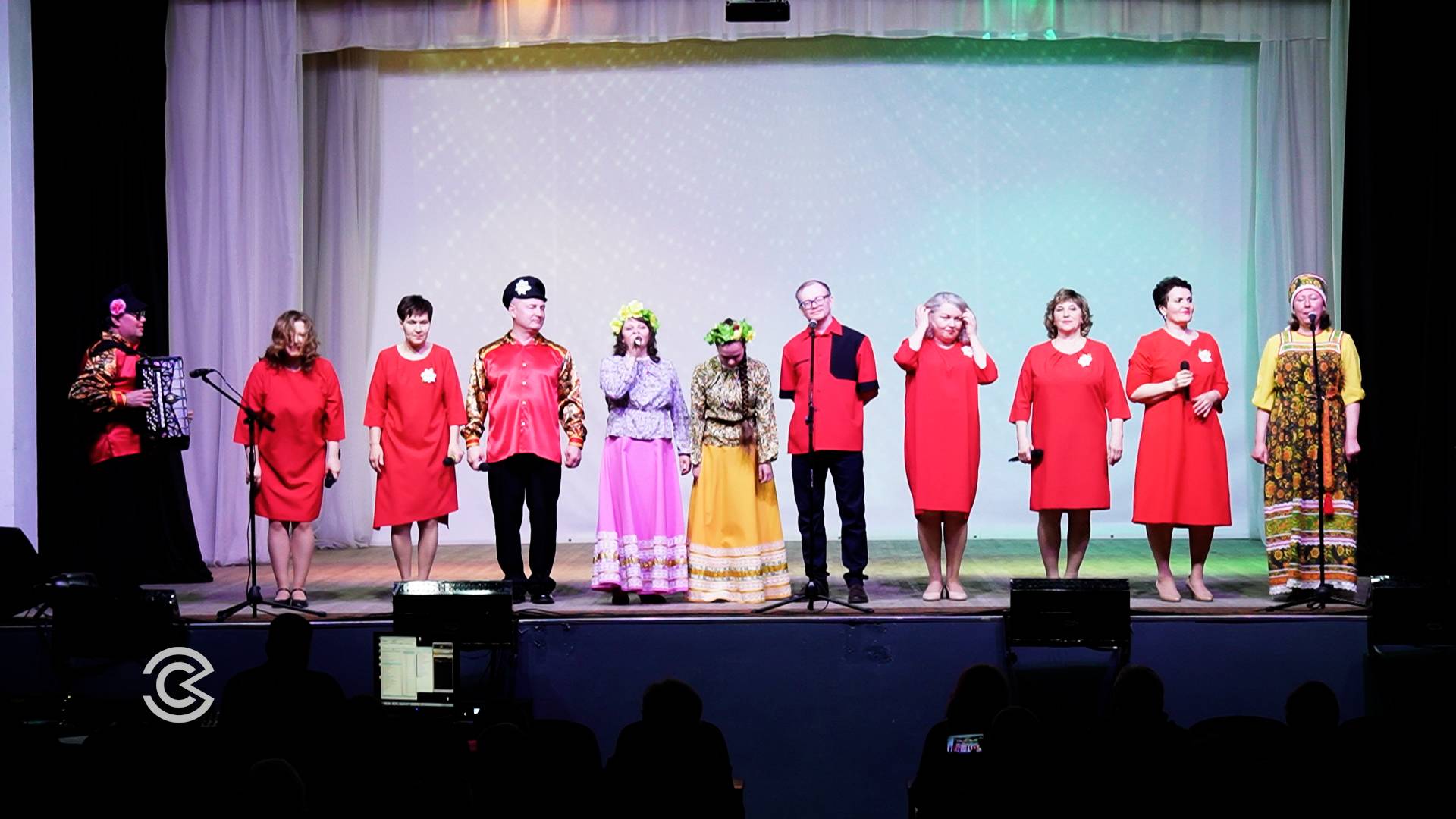 Весенний переполох