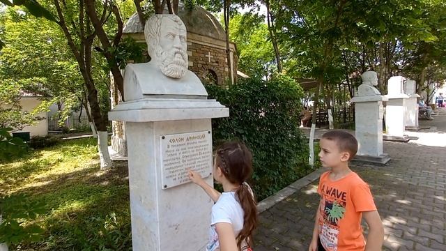 Путешествие в КМВ, Пятигорск  июнь 2023