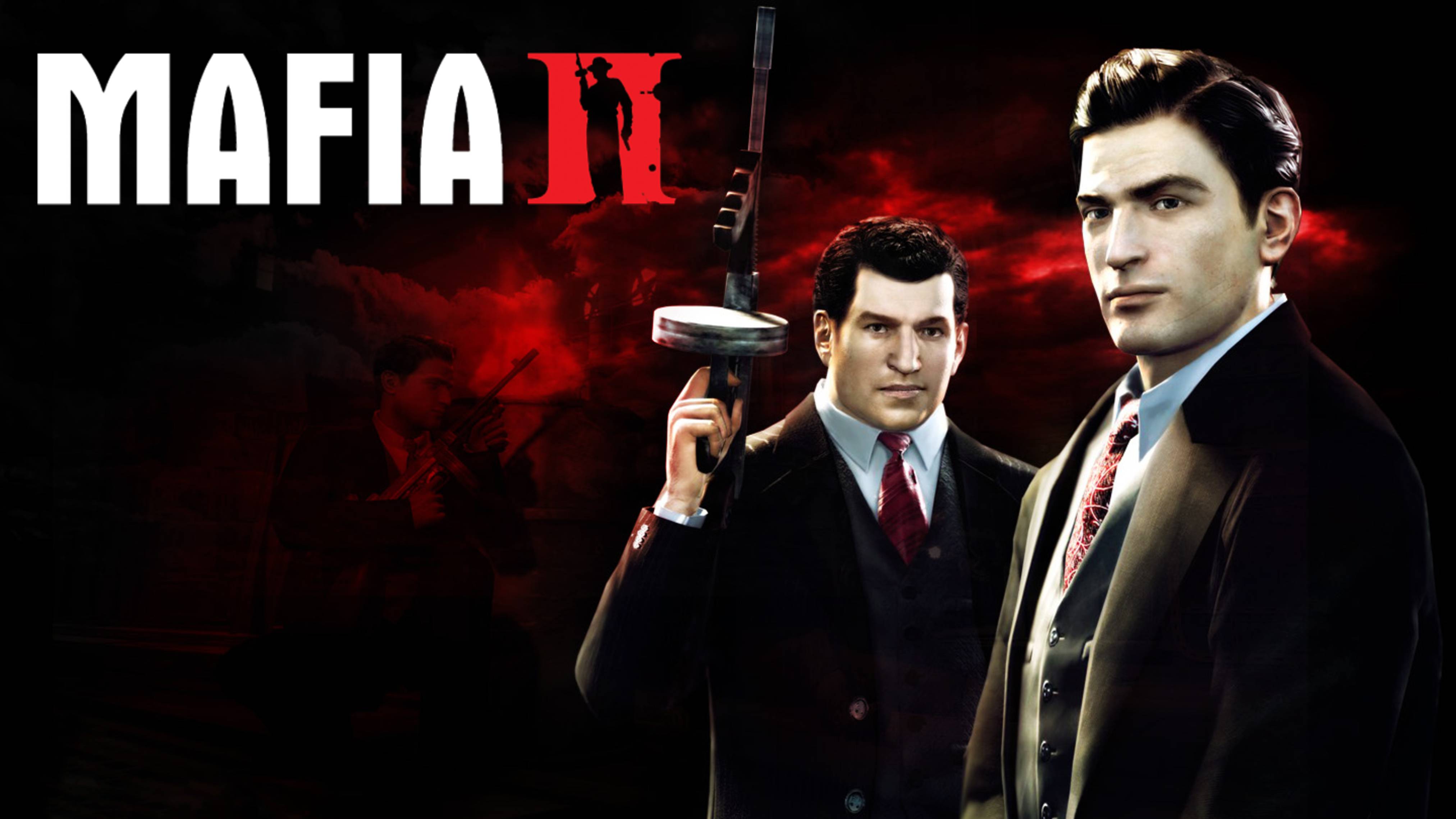 ИГРОСЕРИАЛ MAFIA II — Серия 5 - Взрыв
