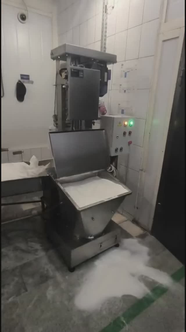 Просеиватель сахара, видеоотчет от нашего покупателя