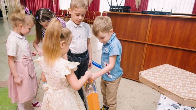 День рождения 7 лет