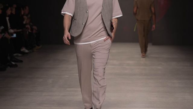 Московская неделя моды - показ EDDER