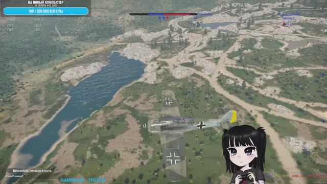 Тундра наше всё, прокачиваем профиль с нуля, всем бобра! #75