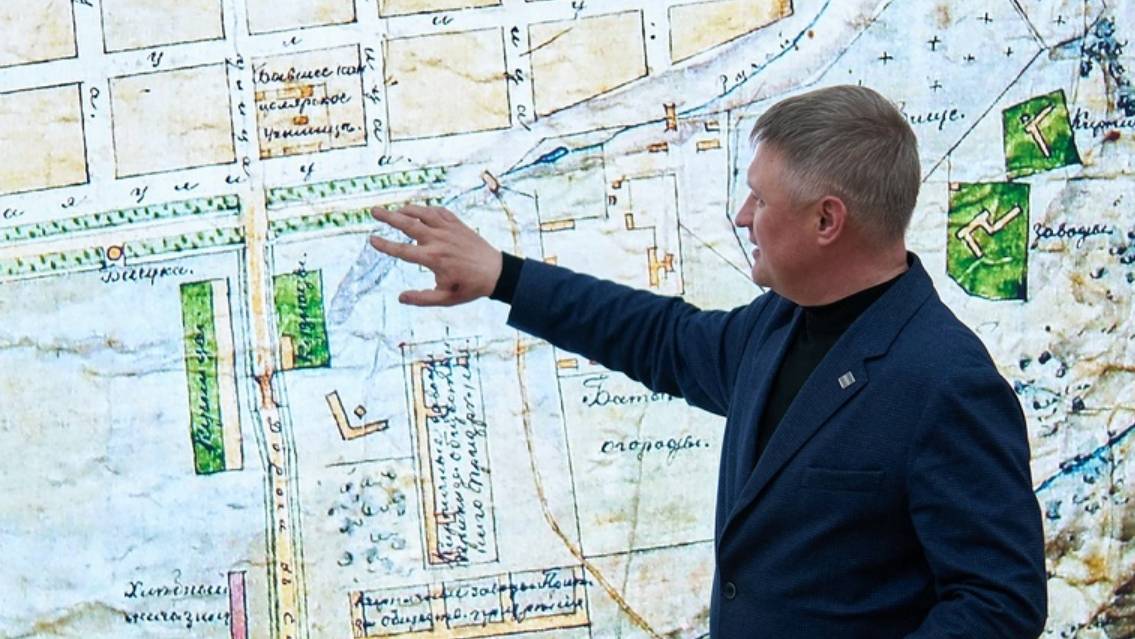 Апрельское заседание «Клуба любителей истории архитектуры»