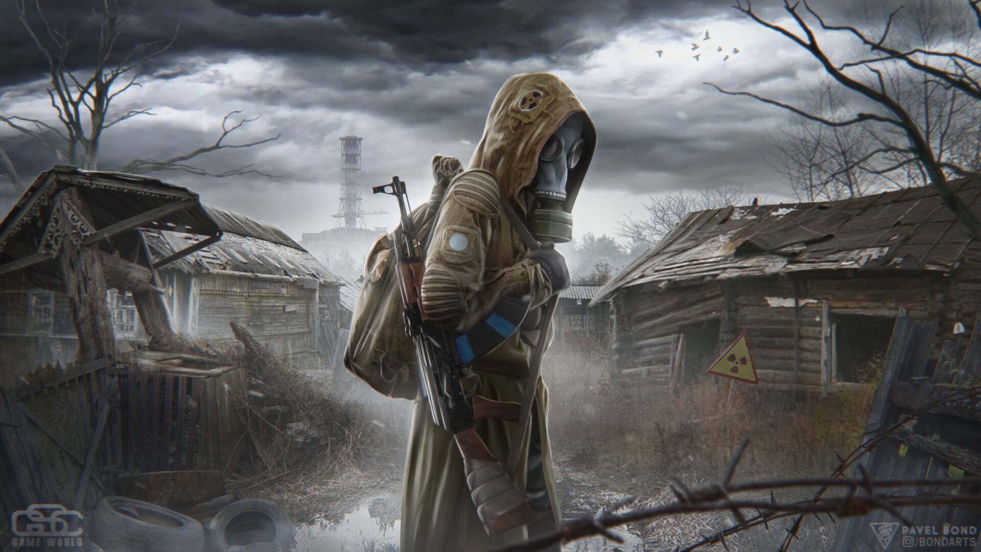 STALKER 2 часть 52