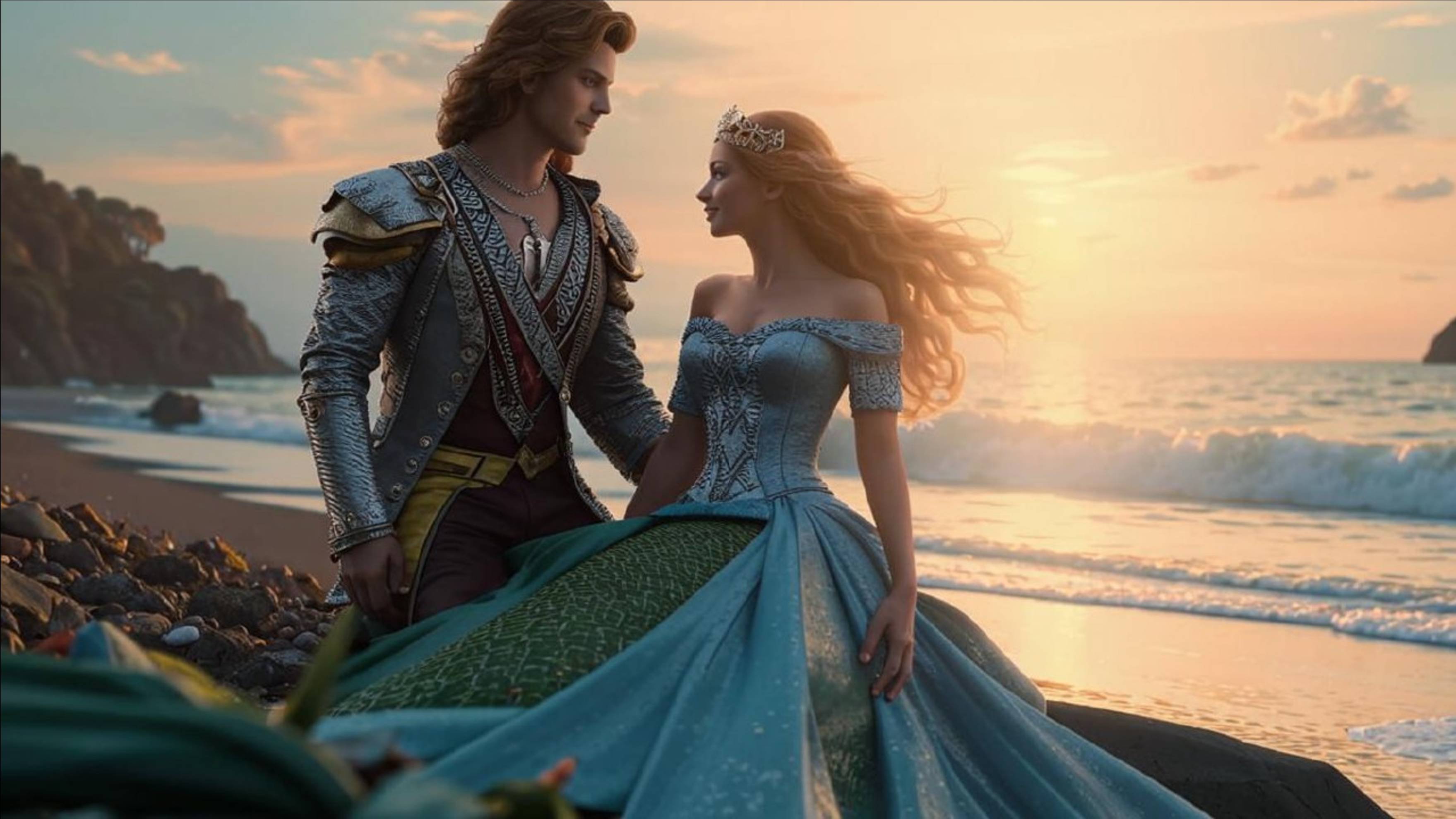 «Русалочка»