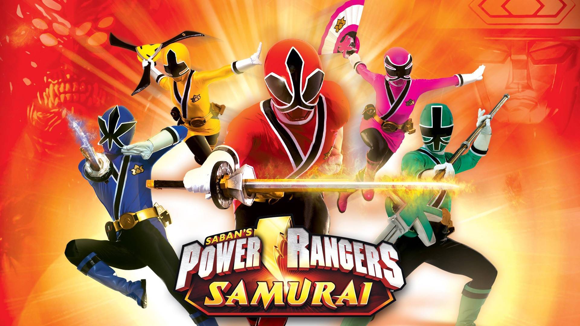 POWER RANGERS SAMURAI: S1 EP5