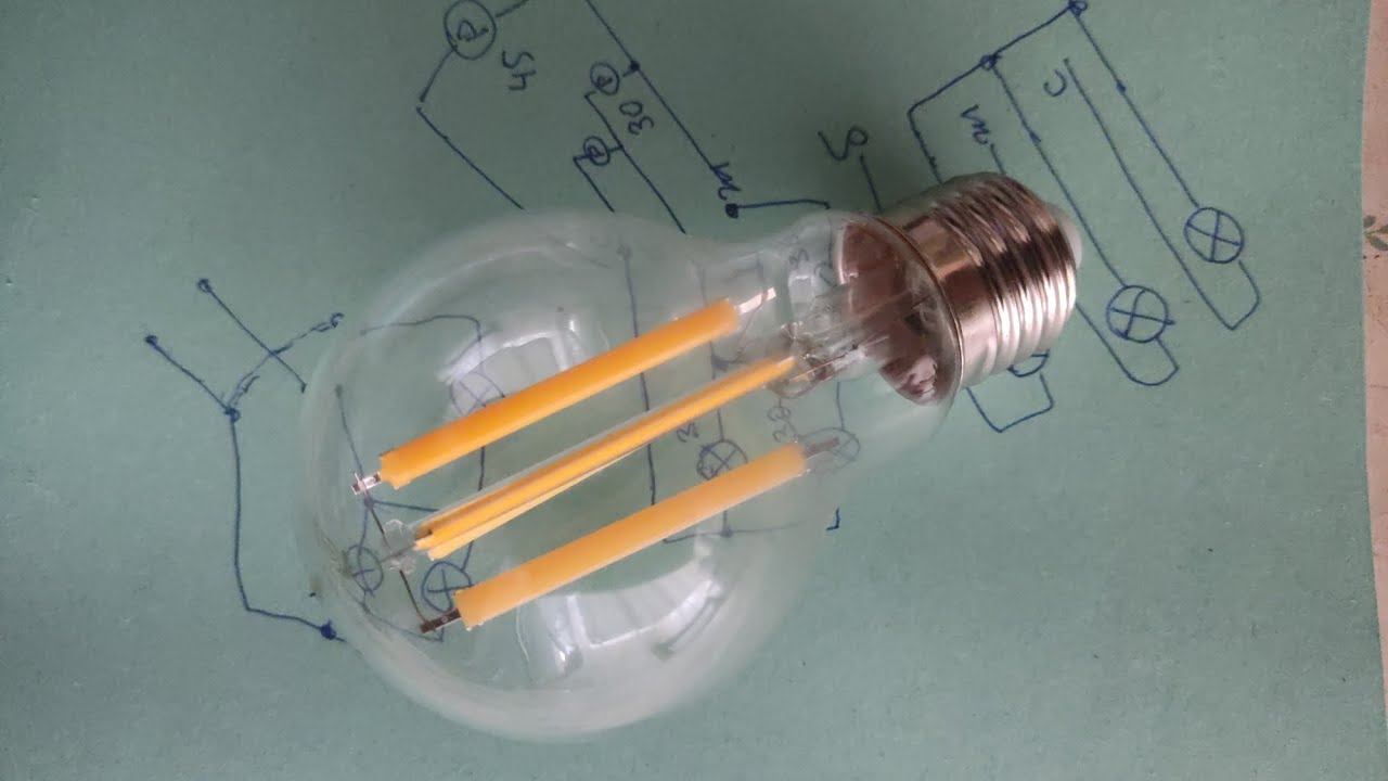 Как сэкономить электроэнергию при подключении люстры  по двум проводам.