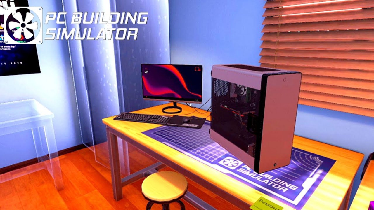 Что не так с этим компом ► PC Building Simulator #3