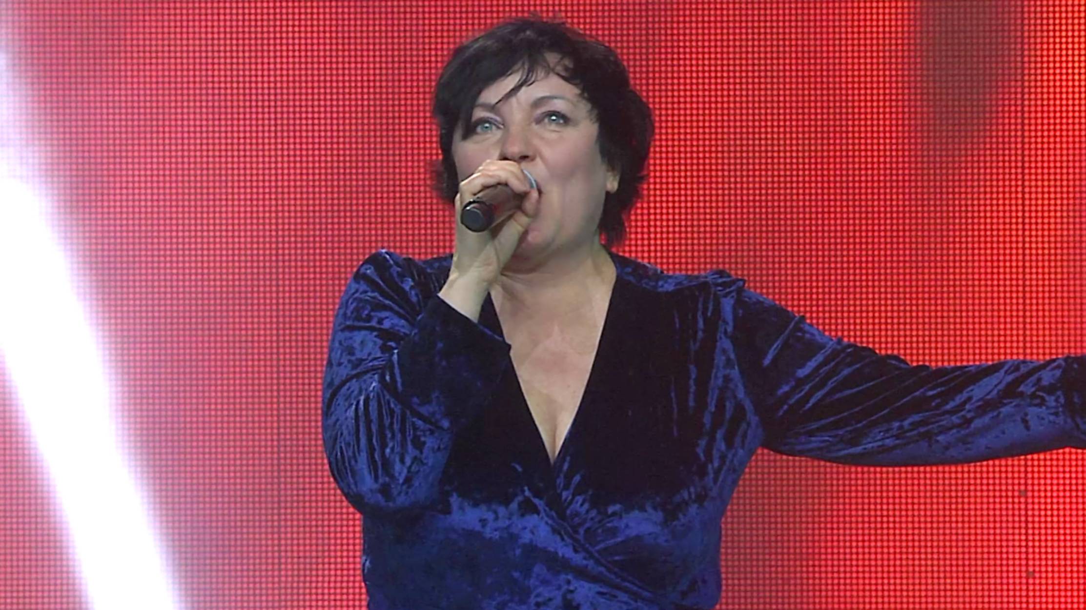 Светлана Рерих «Ладошки» (муз. Н. Погодаев, сл. А. Юркевич)