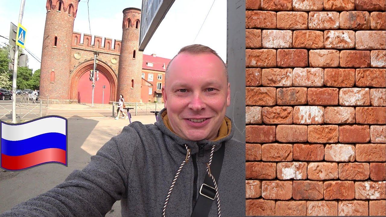 2.4.Нашёл все ворота Кёнигсберга!  Столовая «Поварёшка»: где недорого поесть в Калининграде? ☕