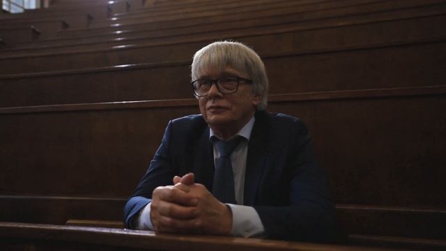 Лауреат премии «ВЫЗОВ» Евгений Антипов