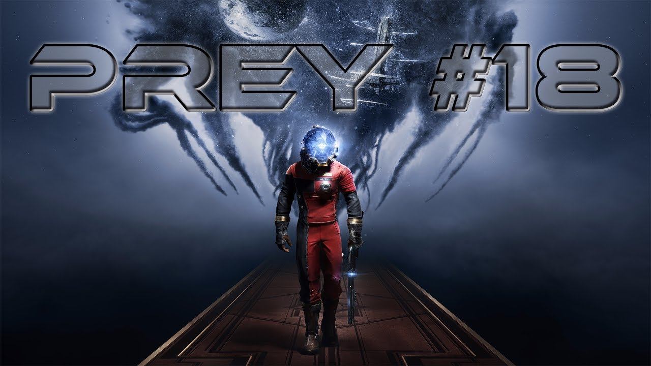 PREY#18 Хранилище данных