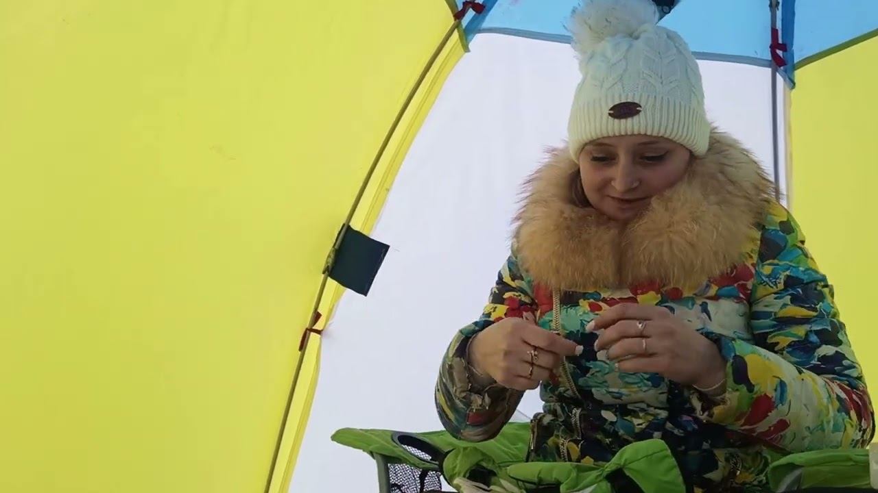 Рыбалка на Двинском