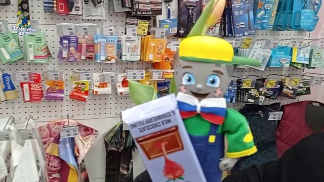 Чебаркульчик_Чебушек_8_Марта_Поздравления_Чебаркуль_2025