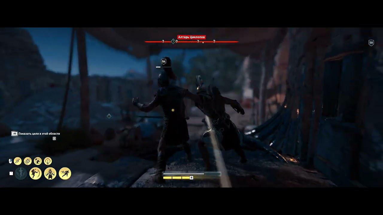 Assassins Creed Odyssey #24 Возвращение блудного сына