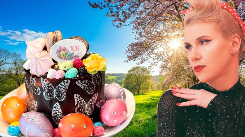 ПАСХА. ВЕСНА. УКРАШАЮ ЯЙЦА.