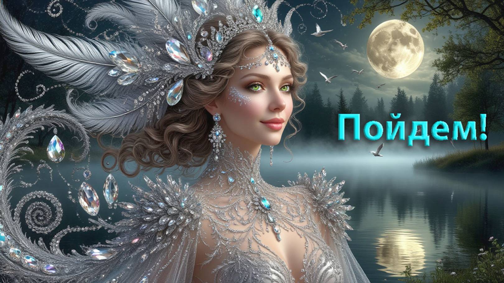 Ю. Антонов: "Брось обиды, дай мне руку. И - в добрый путь, в счастливый час!"