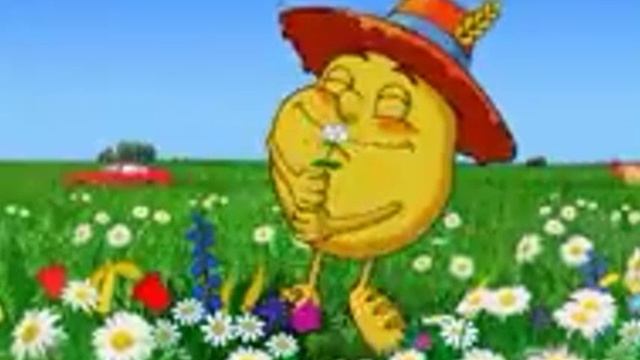 Рекламный ролик "Крошка Сладкодаров 1"