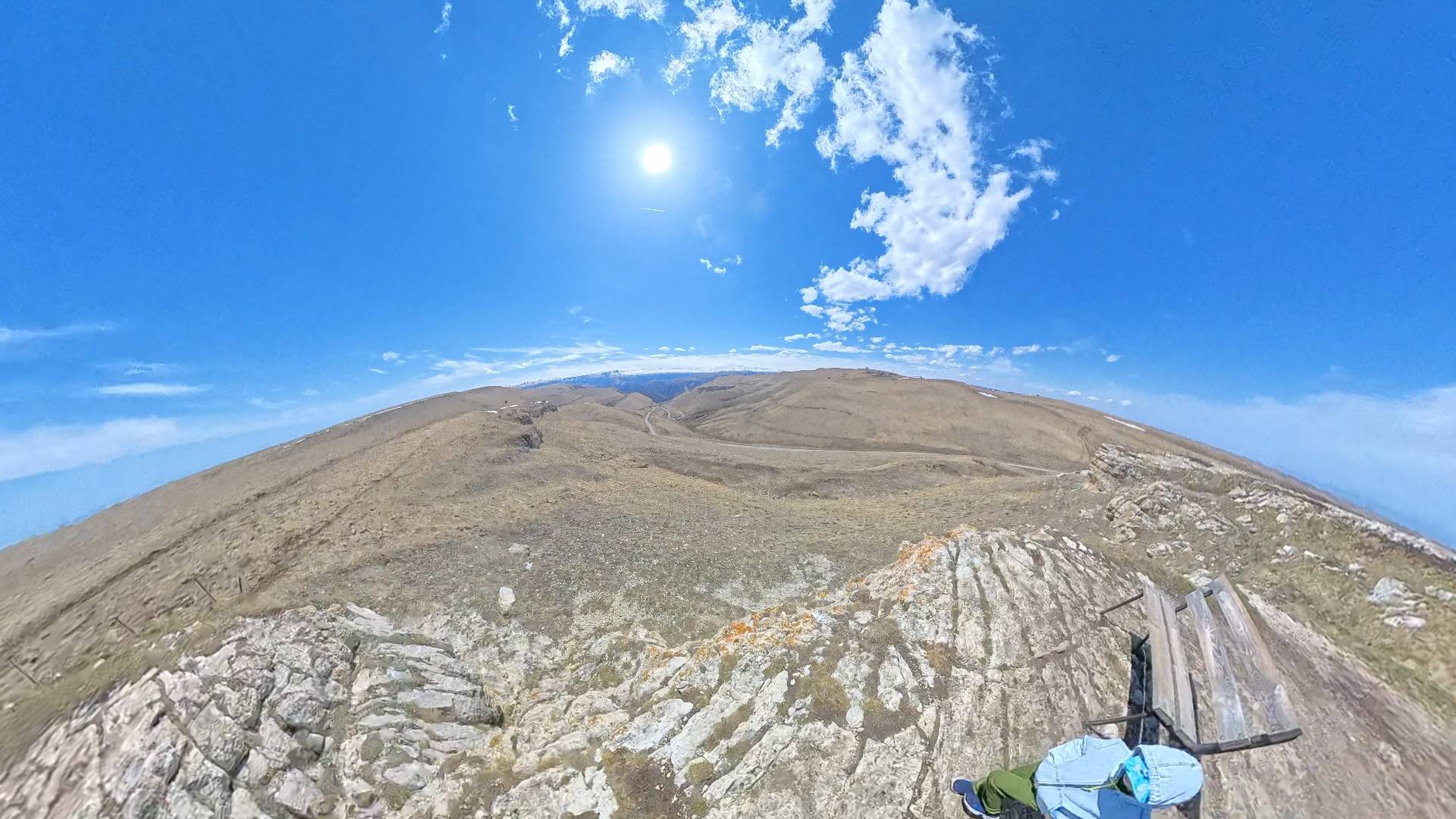 Экопарк Долина Нарзанов. По дороге на Джилы-Су