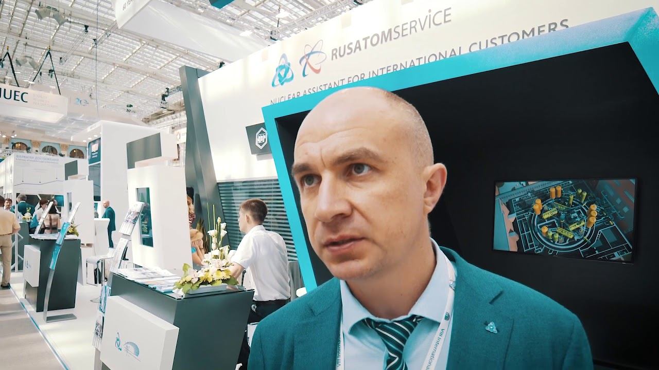 NettleBox: Виртуальные голограммы на AtomExpo 2016