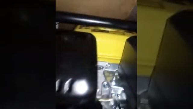 Консервация мотопомпы