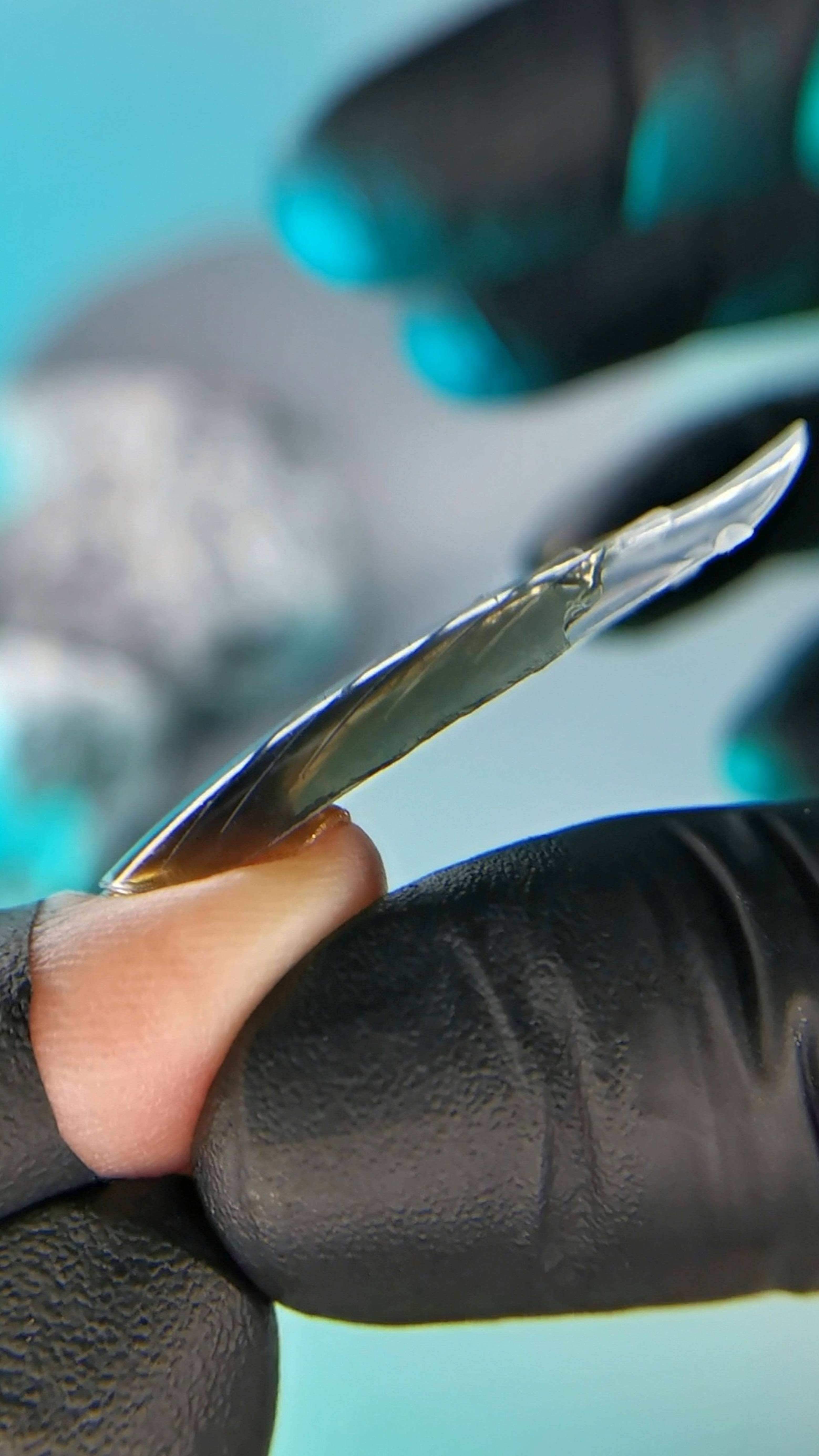 Самый любимый гель для верхних форм.