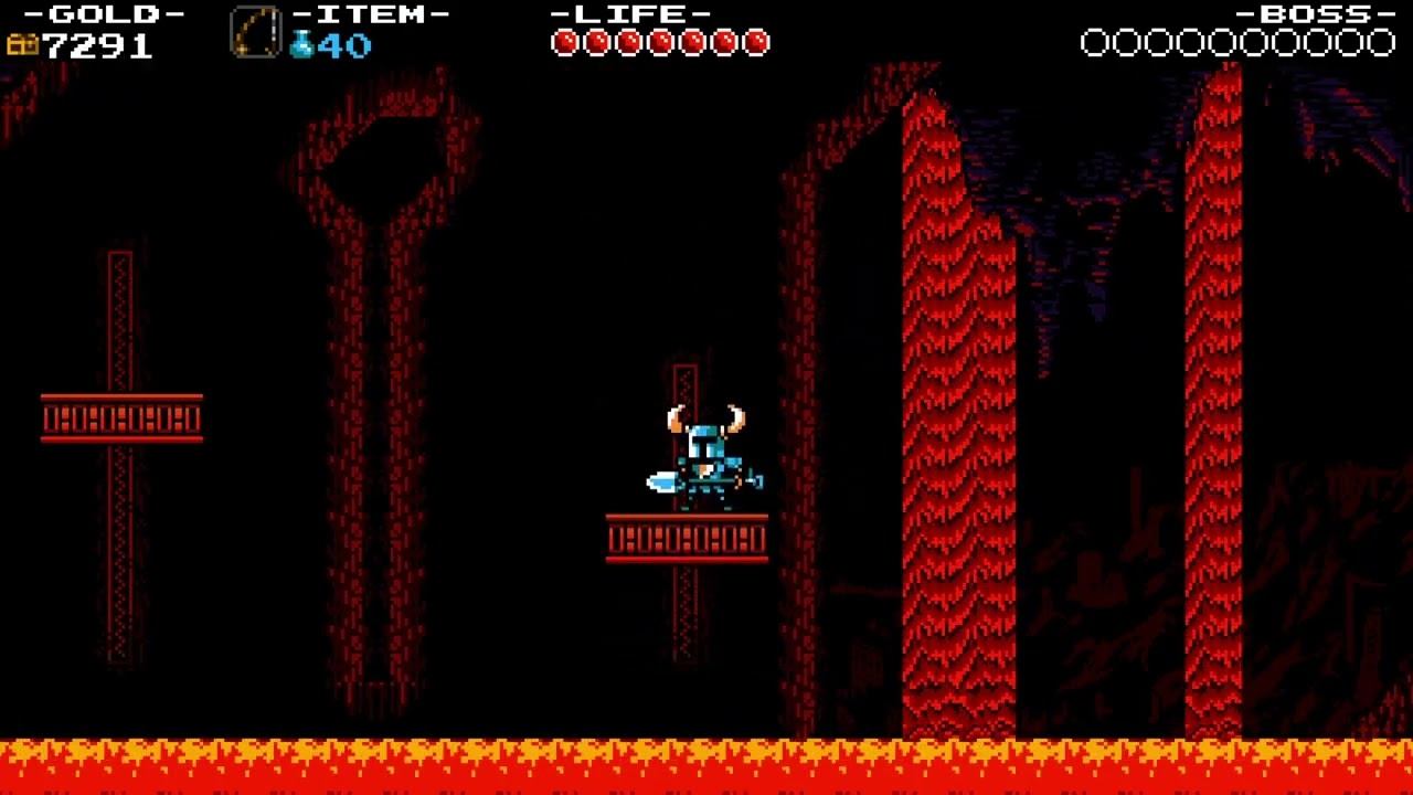 Shovel Knight (Walkthrough) - Lost City