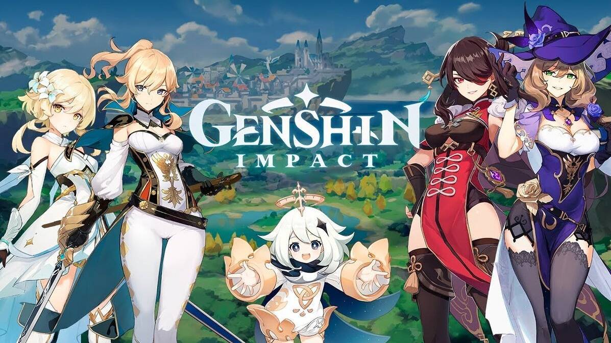 5-день в Genshin Impact