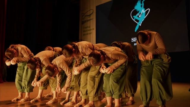 Улитки. Теория относительности (Дом Танца SPLASH 2025)