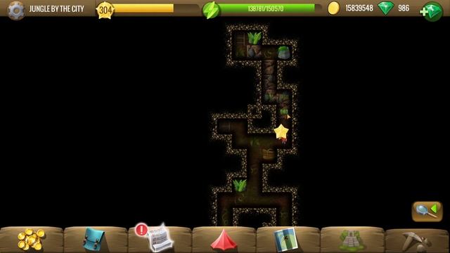 Джунгли за городом - Jungle by the City | Новый Свет #9 | Diggy's Adventure