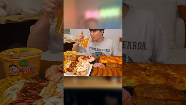 Что такое мукбанг? | "Вкусы Азии" в Слате