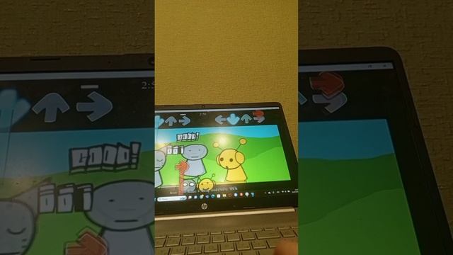 эгрор проходит фнф мод по спрунки