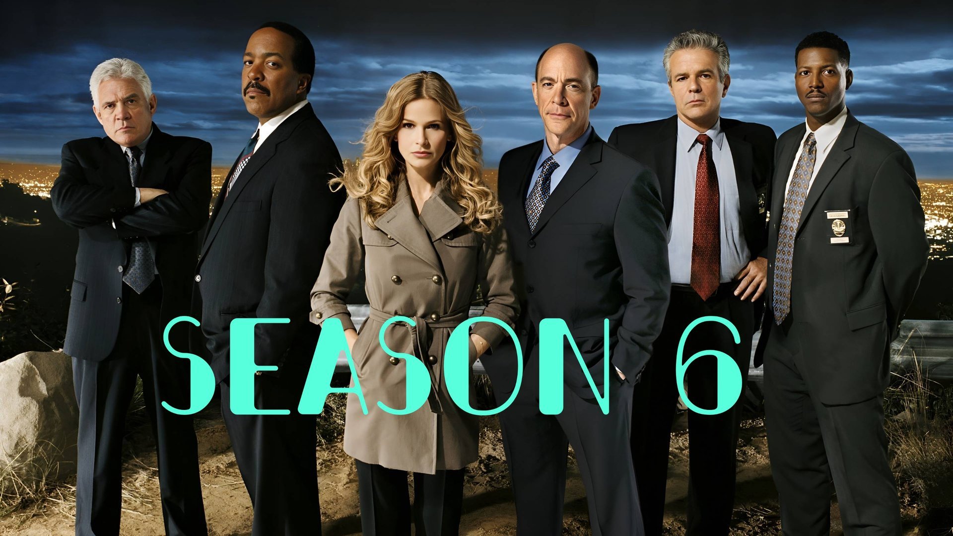 Сериал Ищейка / The Closer Сезон 6 серия 6