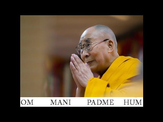 108 Om mani padme hum