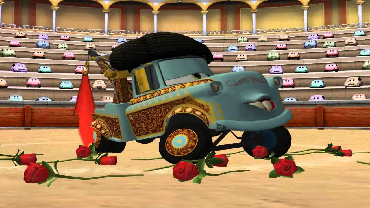 Сериал Мультачки: Байки Мэтра - 2 сезон 1 серия / Mater's Tall Tales