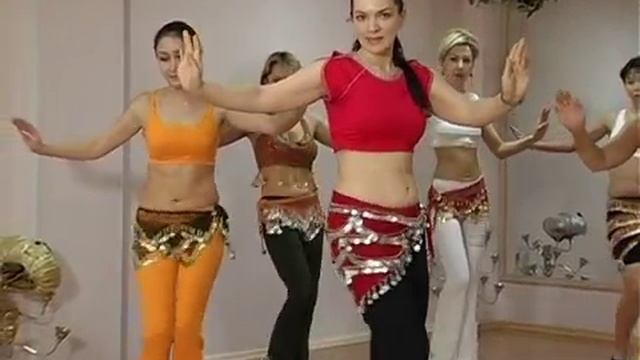 Belly dance Танец живота Техника