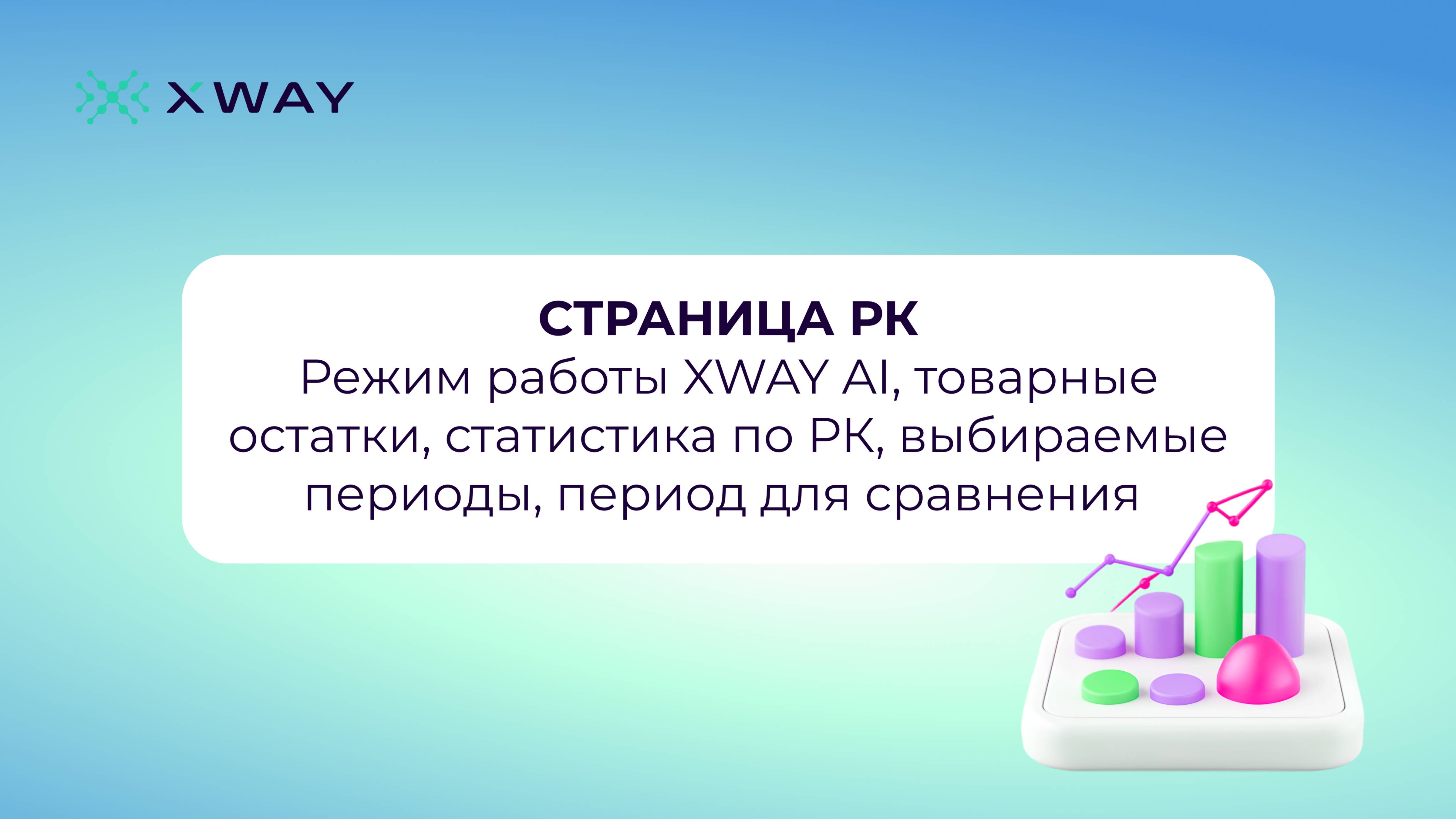 Как работает страница рекламной кампании в XWAY ADV