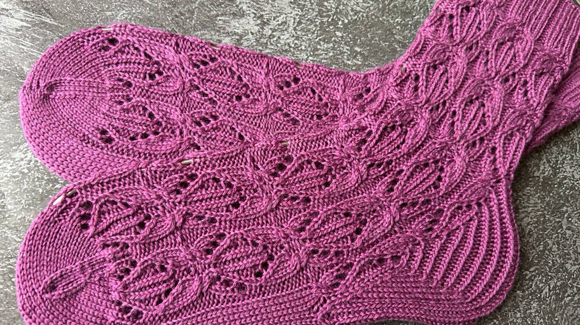 Носочная авантюра Финал