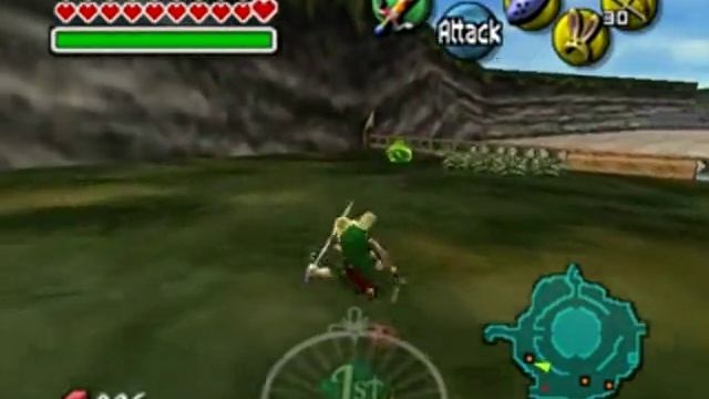 N64 - The Legend of Zelda - Majora's Mask