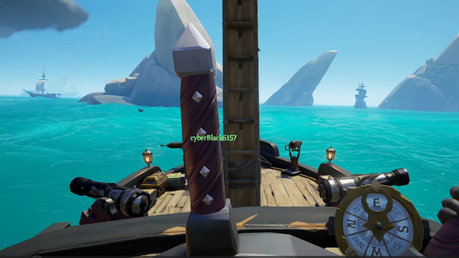 Sea of Thieves - Это было сложно!