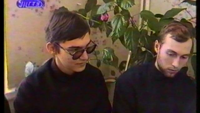 Видеоархив ТГТУ - апрель 2000г.