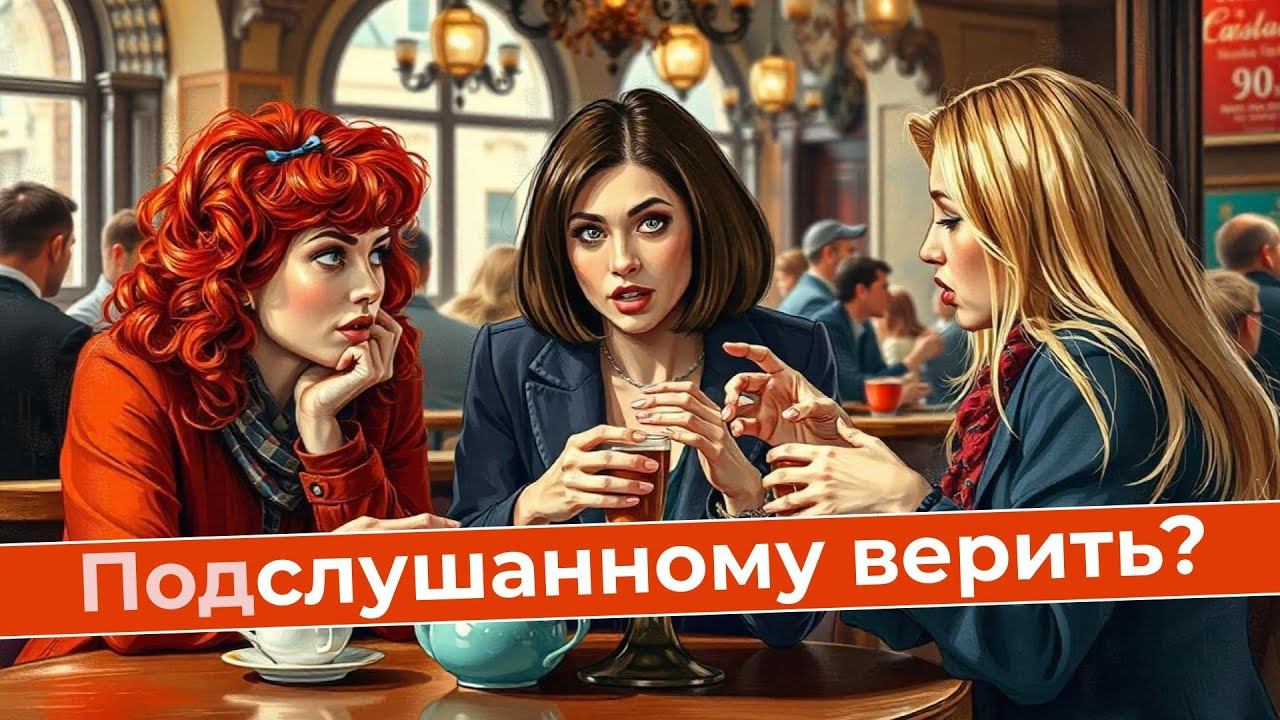 Послушай СПЛЕТНИ О МУЖЬЯХ,  прежде чем выйти замуж! #песня #любовь #отношения #муж