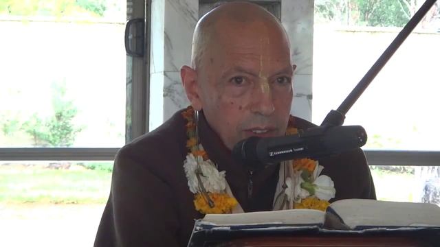 ШБ 5.20.46 - Mукунда Госвами - 13 декабря 2012 - Нью-Говардхана - Австралия